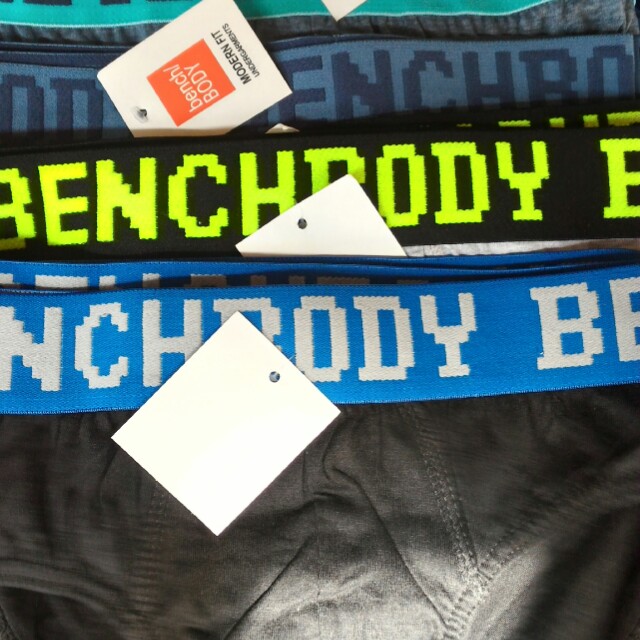BRANDED BRIEF, Men's Fashion, Bottoms, Underwear on Carousell