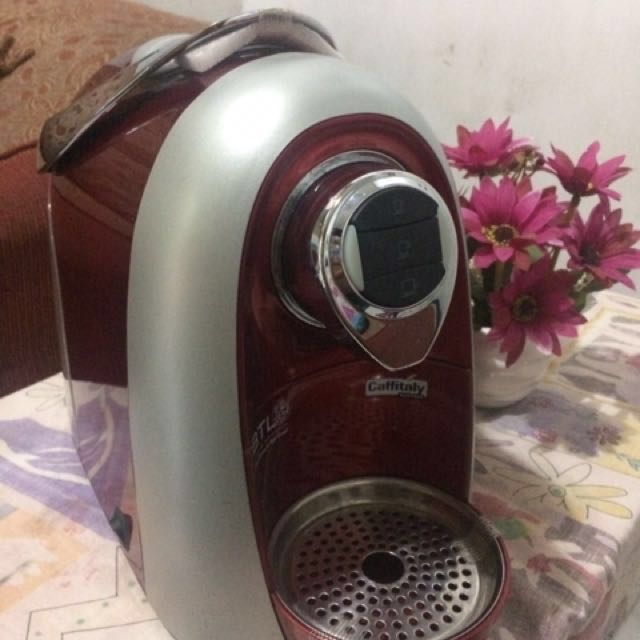 CBTL Kaldi Machine, TV & Home Appliances, Kitchen Appliances, Coffee ...