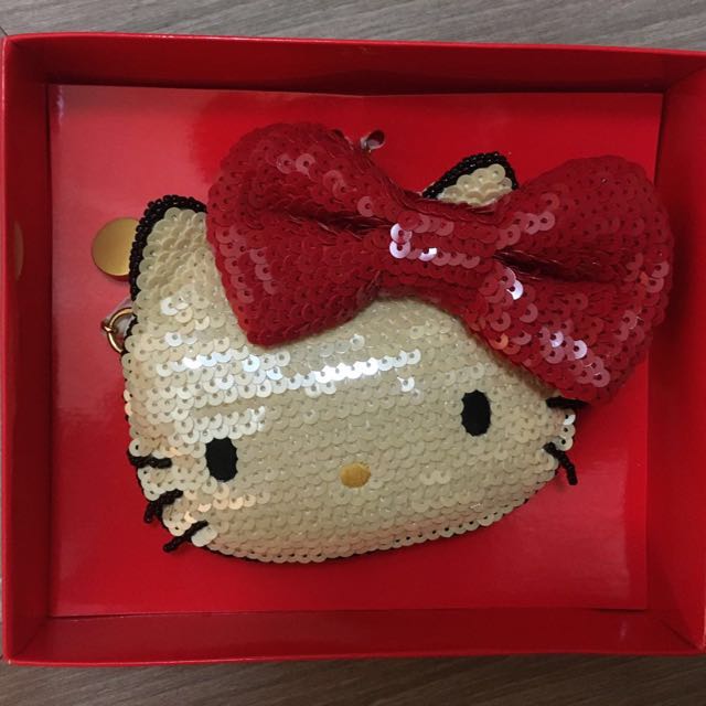 Che Che New York x hello kitty, Women's Fashion, Bags & Wallets ...