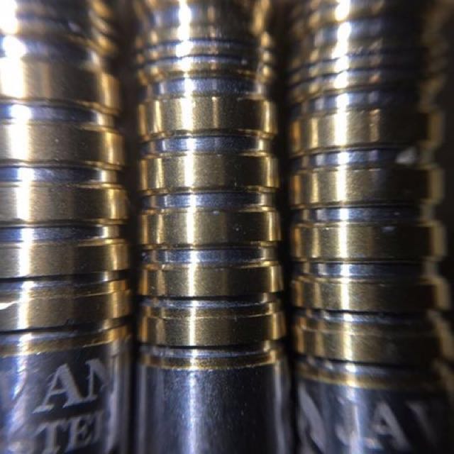 MONSTER Barrel JAVAN GOLD EDITION 2BA Soft Tip NEW darts set, Sports ...