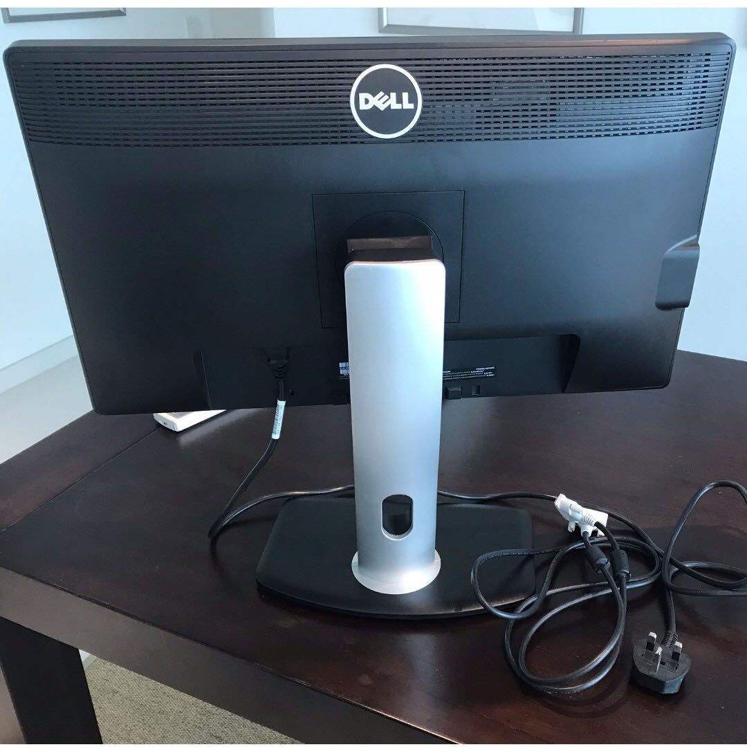 Dell P2412H Monitor 24 inches, Computers & Tech, Parts & Accessories ...