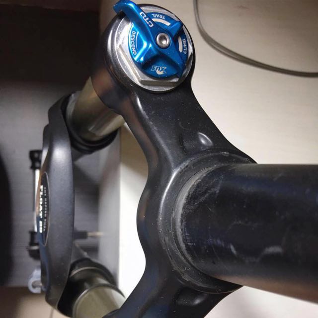 FOX fork evolution 29, Sports Equipment, Bicycles & Parts, Bicycles on ...