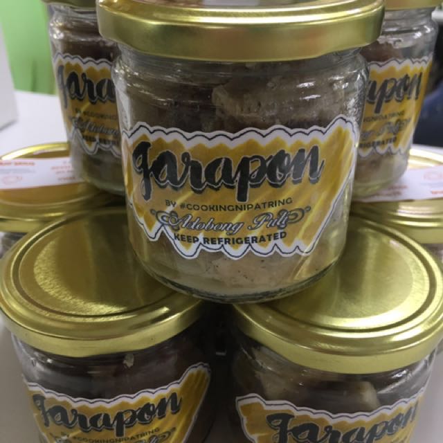 GARAPON: Adobong Puti, Food & Drinks, Local Eats on Carousell