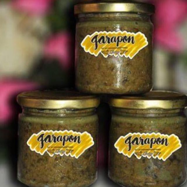 Garapon Laing In A Jar Food And Drinks Fresh Produce On Carousell