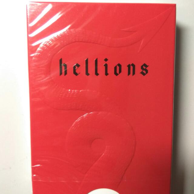 Hellions V1, Hobbies & Toys, Toys & Games on Carousell
