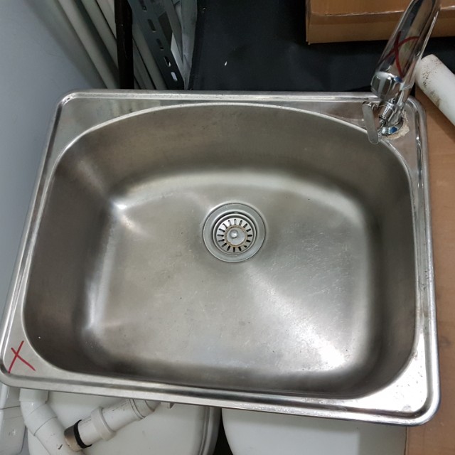 Hoe Kee Sink & Mixer, TV & Home Appliances, Kitchen Appliances, Other ...