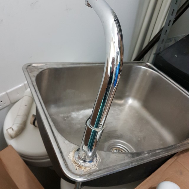 Hoe Kee Sink & Mixer, TV & Home Appliances, Kitchen Appliances, Other ...
