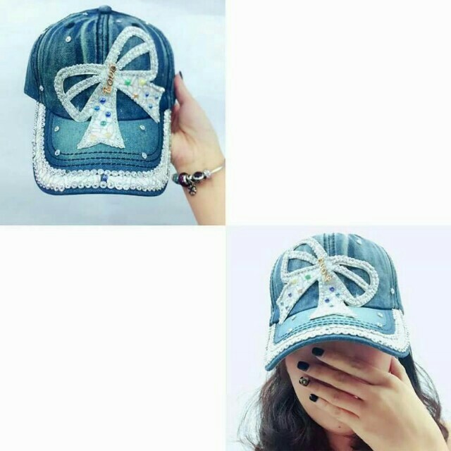 Ladies trending cap, Women's Fashion, Watches & Accessories, Hats ...