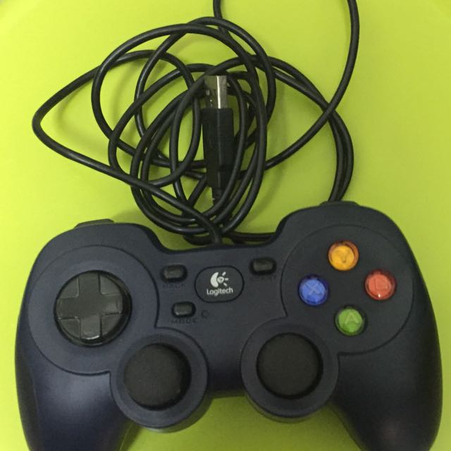 Logitech Gamepad F310, Video Gaming, Gaming Accessories, Controllers on ...