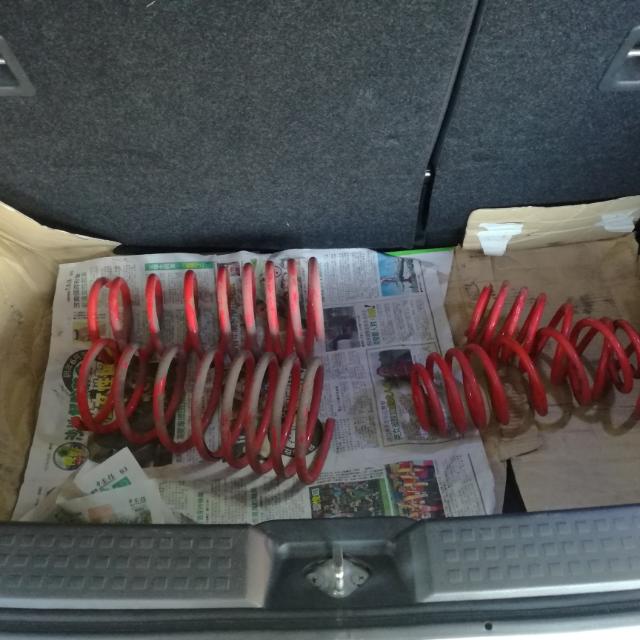 Suzuki Swift Sport Spring, Car Accessories on Carousell