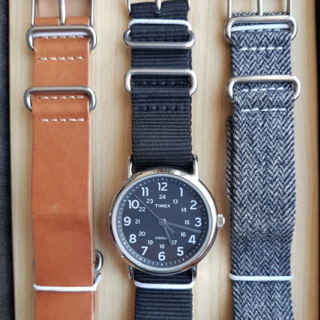 Timex watch, Luxury, Watches on Carousell