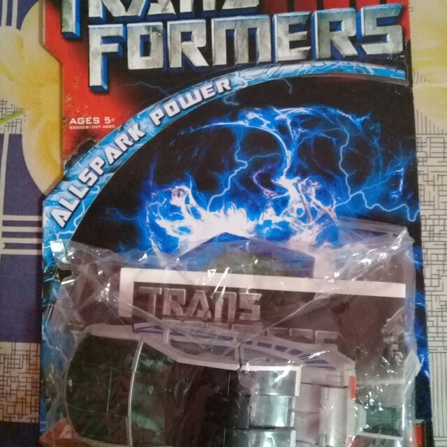 Transformers Overcast #CarousellBelanja, Hobbies & Toys, Collectibles & Memorabilia, Fan ...