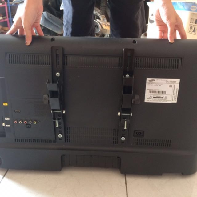 TV Samsung LED 32 inch (UA32H4000), Elektronik, TV & Perlengkapan ...