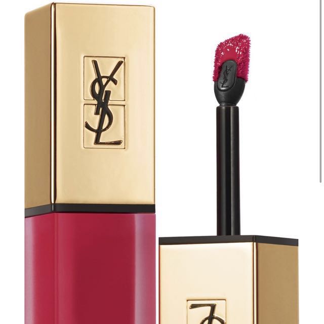 YSL TATOUAGE COUTURE MATTE STAIN LIQUID LIPSTICK #10, Beauty & Personal ...