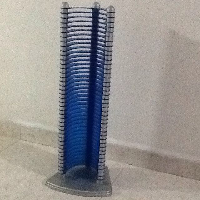 CD Rack, Furniture & Home Living, Furniture, Shelves, Cabinets & Racks ...