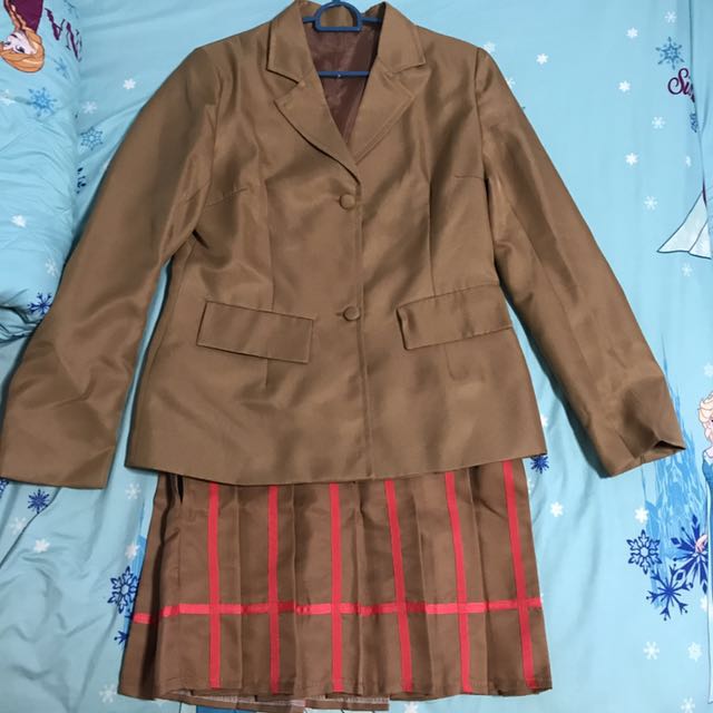 Prison School Uniform, Hobbies & Toys, Memorabilia & Collectibles, Fan ...