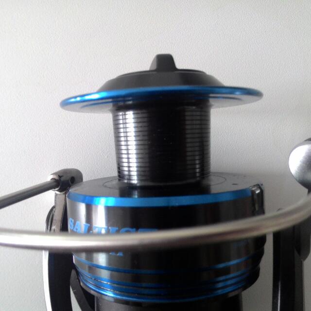 daiwa saltist 6500h carbontex jigging master power knob 40 designed by ...