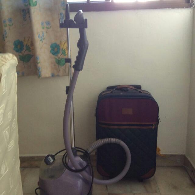Garment Streamer Iron, TV & Home Appliances, Irons & Steamers on Carousell