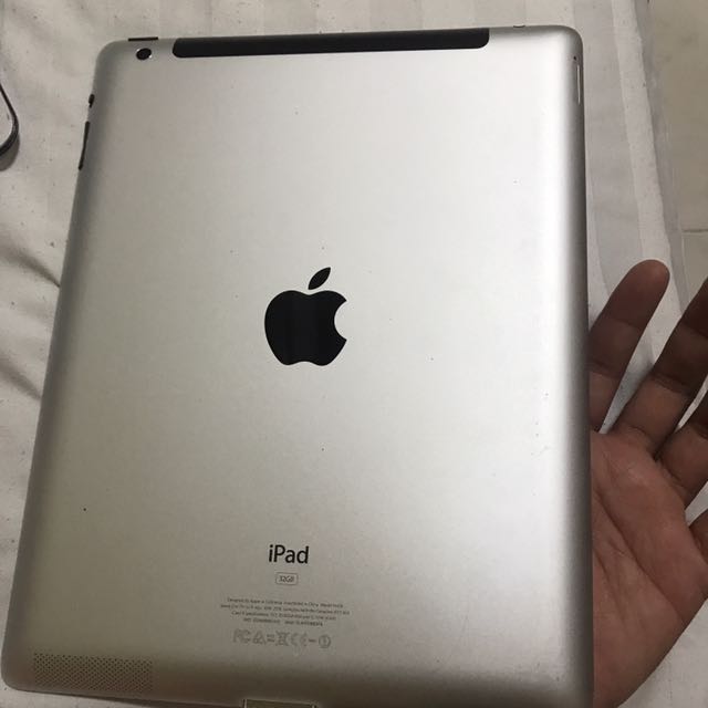 ipad model:A1430 32GB, Mobile Phones & Gadgets, Tablets, iPad on Carousell