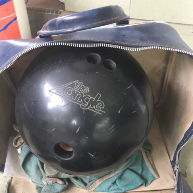 Limited edition bowling ball, Everything Else, Others on Carousell