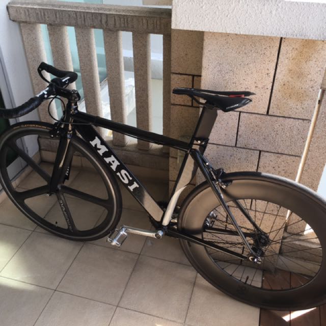 Masi Bike Sports Equipment Bicycles And Parts Bicycles On Carousell