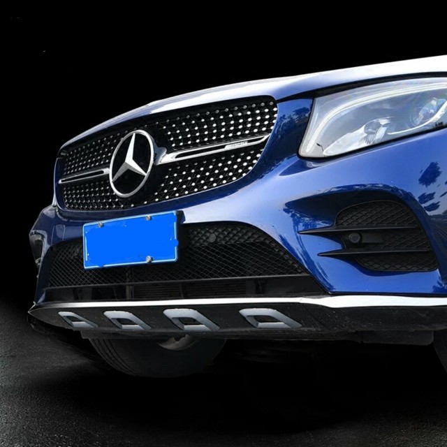 Mercedes Benz GLC C43 Body kit, Car Accessories on Carousell