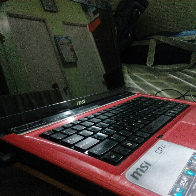 MSI Laptop i5 3rd Gen Rush mura na!, Computers & Tech, Laptops ...