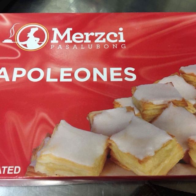 NAPOLEONES(delicacy of Bacolod), Food & Drinks, Fresh Produce on Carousell