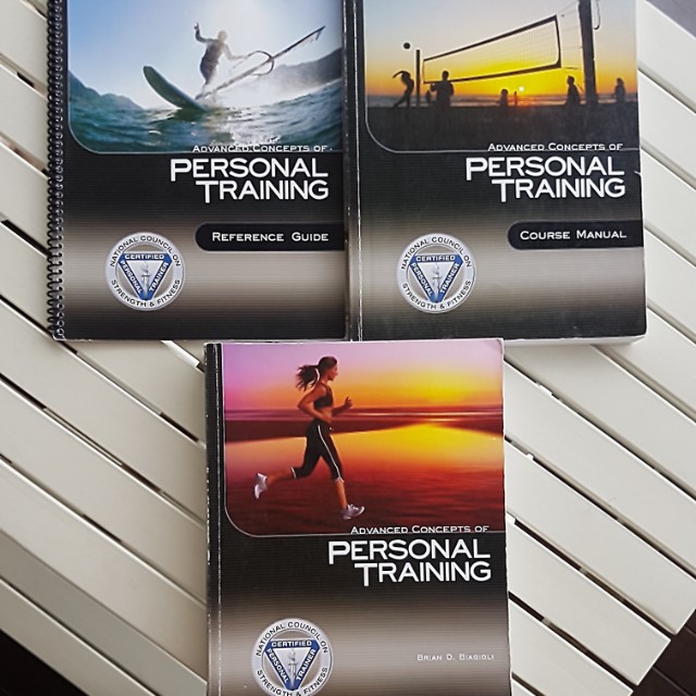 NCSF textbook, Hobbies & Toys, Books & Magazines, Textbooks on Carousell