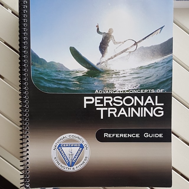 NCSF textbook, Hobbies & Toys, Books & Magazines, Textbooks on Carousell