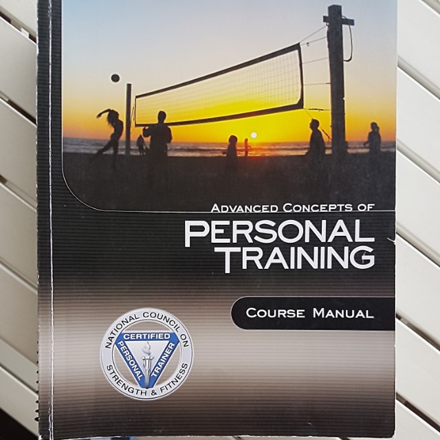 NCSF textbook, Hobbies & Toys, Books & Magazines, Textbooks on Carousell