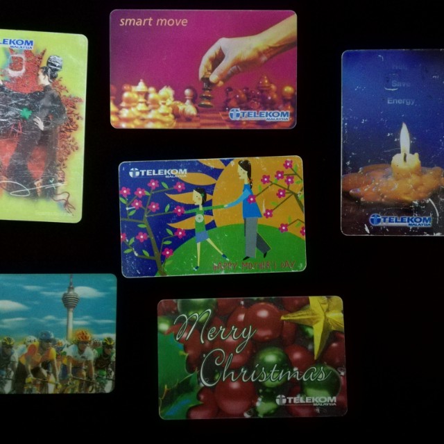 Old Telekom Card, Hobbies & Toys, Collectibles & Memorabilia, Vintage ...