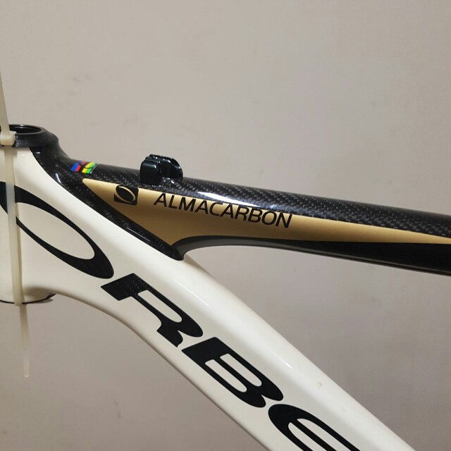 ORBEA Carbon frame for sale!!!, Sports Equipment, Bicycles & Parts ...