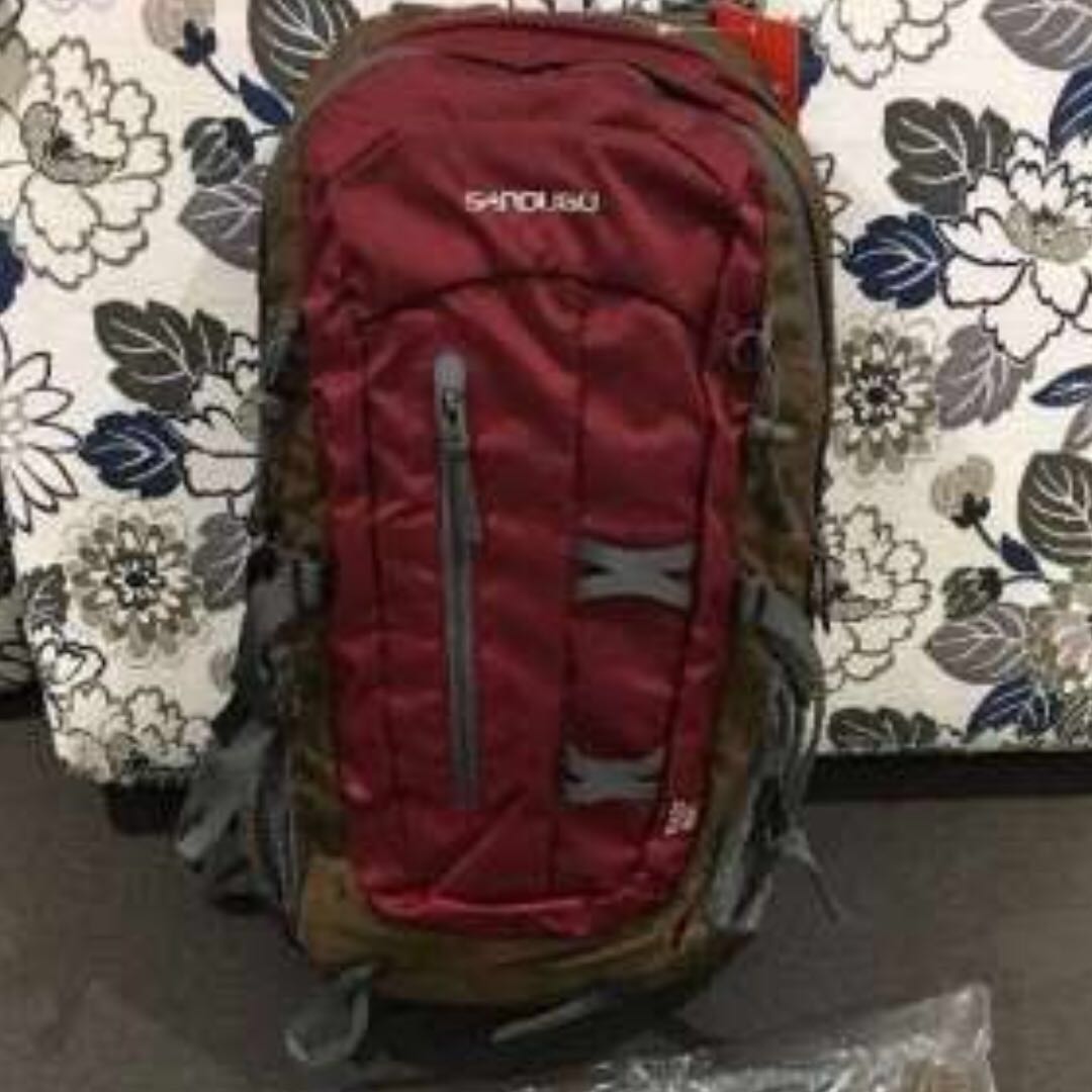 original Sandugo Hiking - Biking/Cycling bag, Men's Fashion, Bags ...