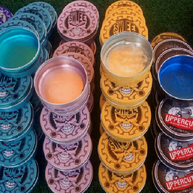 pomade, Beauty & Personal Care, Hair on Carousell