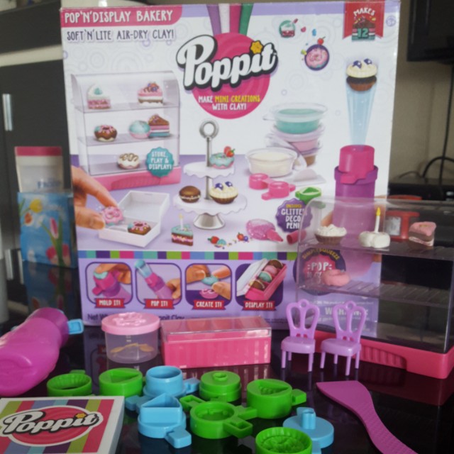 Poppit, Hobbies & Toys, Toys & Games on Carousell