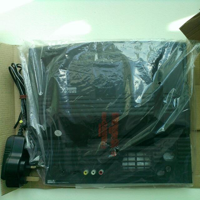 PS2 Colour Monitor 7.2 Inch Joytech PlayStation, Video Gaming, Gaming ...