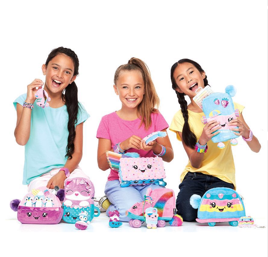 SMIGGLE Besties Pencil Case Kitty Cuppy Cat ⋆BRAND NEW⋆, Hobbies & Toys ...