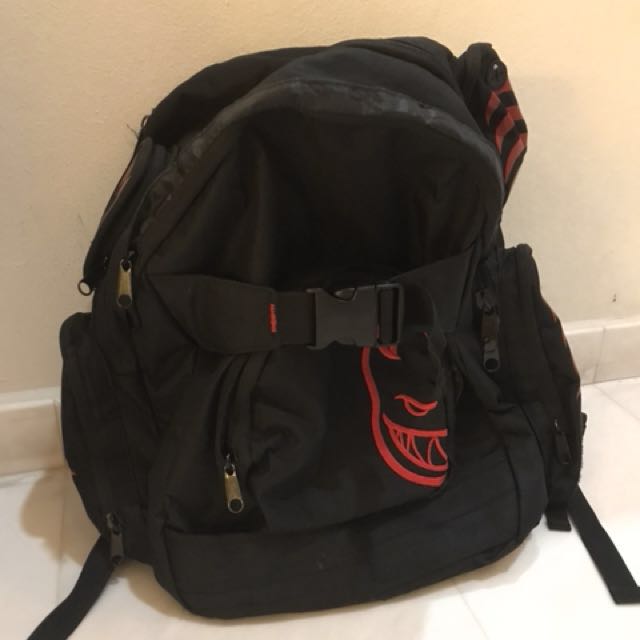 Spitfire bag, Men's Fashion, Bags, Sling Bags on Carousell