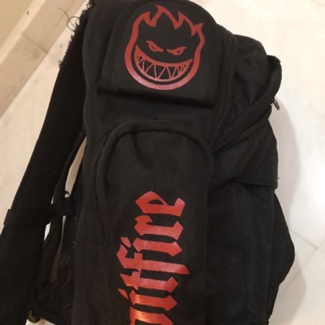 Spitfire bag, Men's Fashion, Bags, Sling Bags on Carousell
