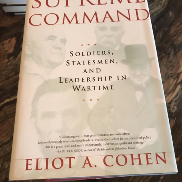 Supreme Command, Hobbies & Toys, Books & Magazines, Children's Books on ...