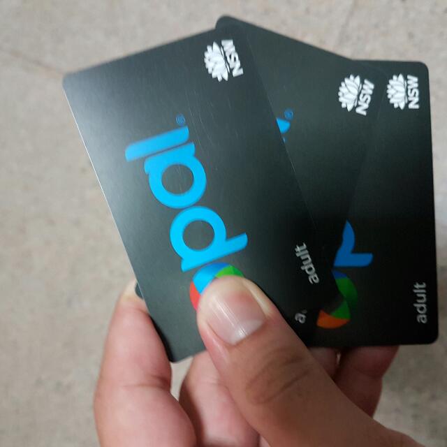 Sydney OPAL card, Hobbies & Toys, Memorabilia & Collectibles, Fan ...