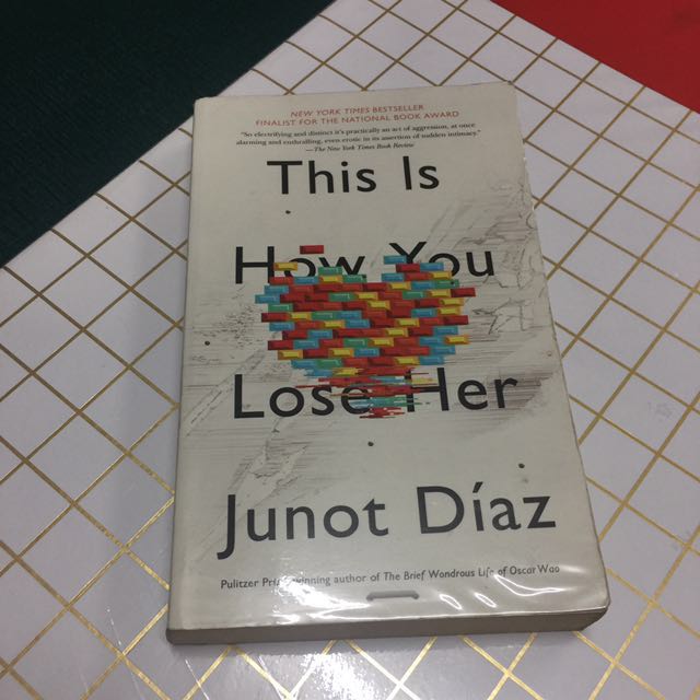 This Is How You Lose Her, Hobbies & Toys, Books & Magazines, Religion ...