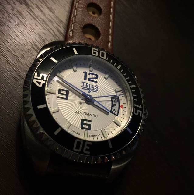 TRIAS German Automatic Watch, Mobile Phones & Gadgets, Wearables ...