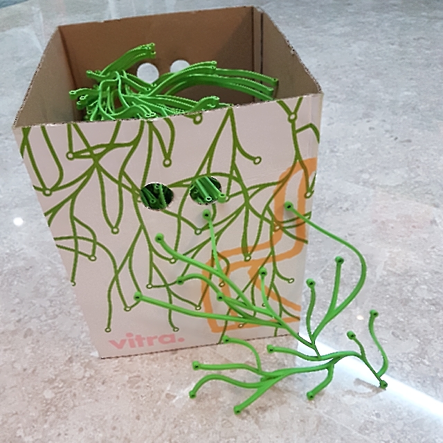 Vitra Algue by Ronan & Erwan Bouroullec, 2004, Furniture & Home Living ...