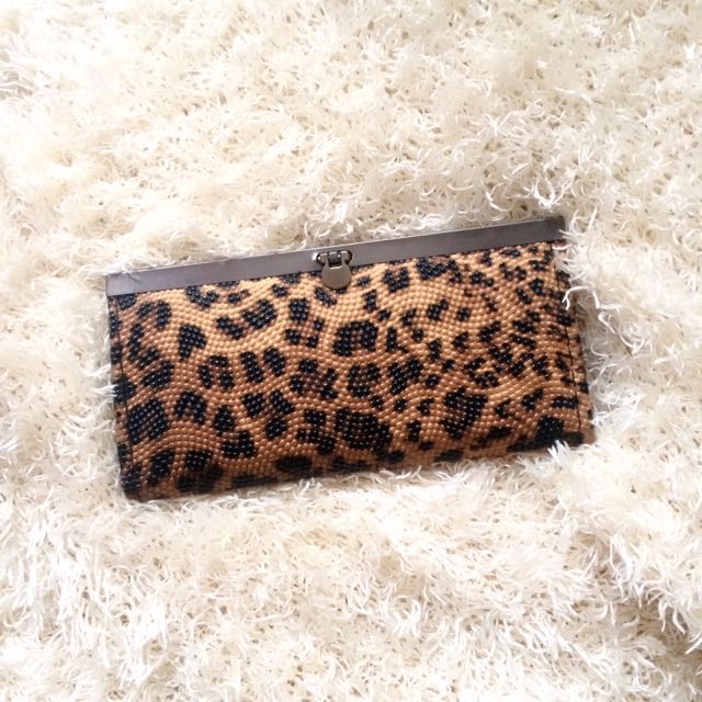 Animal Print (Wallet), Women's Fashion, Bags & Wallets, Wallets & Card ...