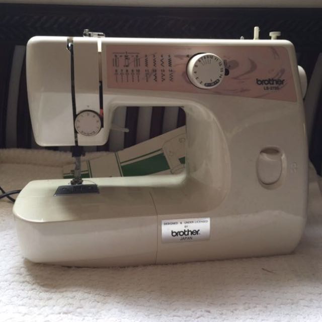 Brother Sewing Machine, TV & Home Appliances, Washing Machines and ...