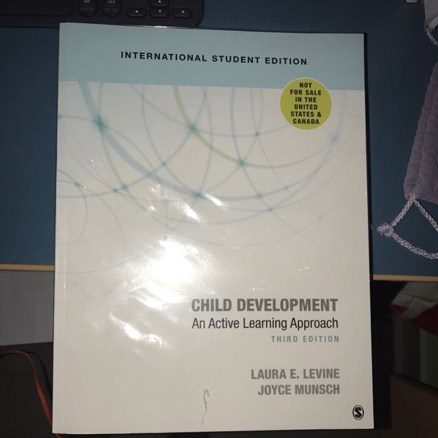 Child Development: An Active Learning Approach, Hobbies & Toys, Books ...