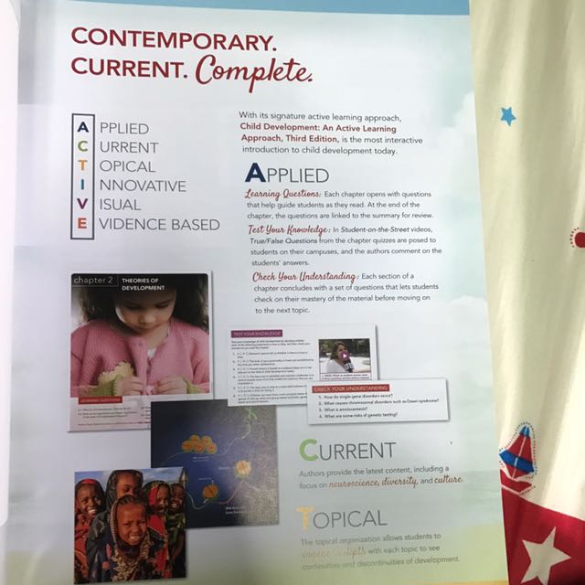 Child Development: An Active Learning Approach, Hobbies & Toys, Books ...