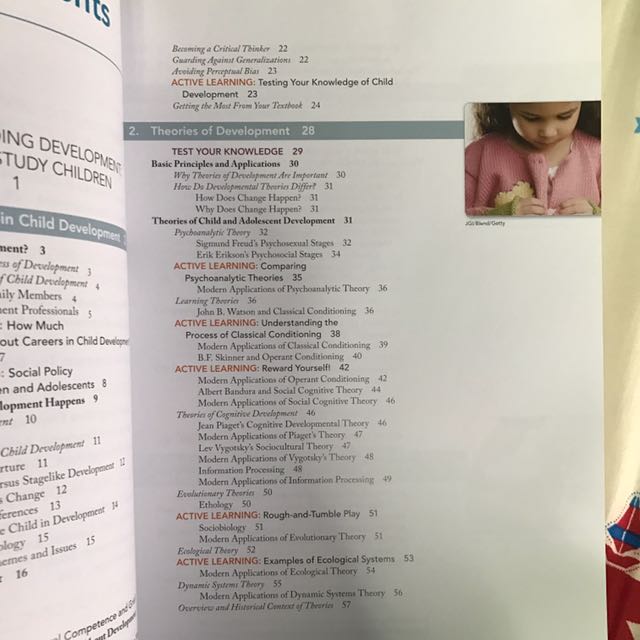 Child Development: An Active Learning Approach, Hobbies & Toys, Books ...